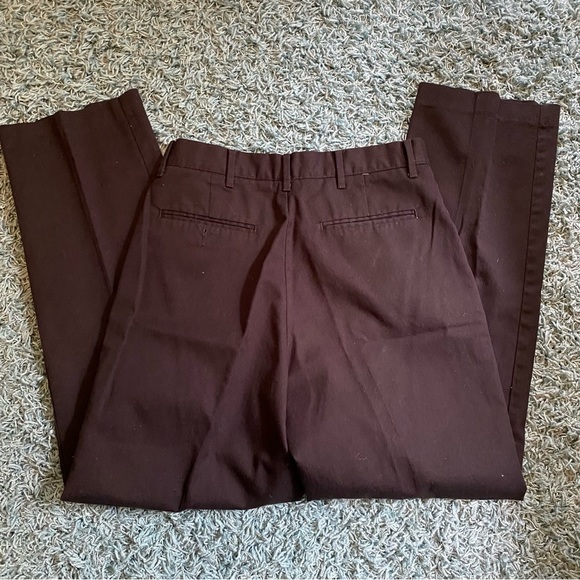 David Taylor | Pants | Mens David Taylor Dress Pants In Black Size 32x32 | Poshmark